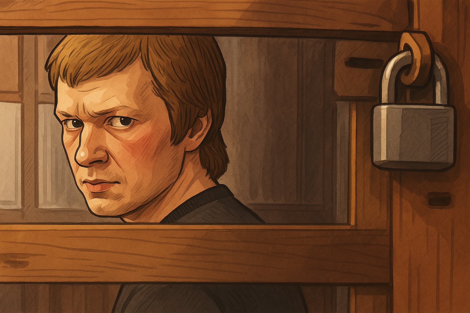 Russia's Chessboard Butcher - Morbid Reality